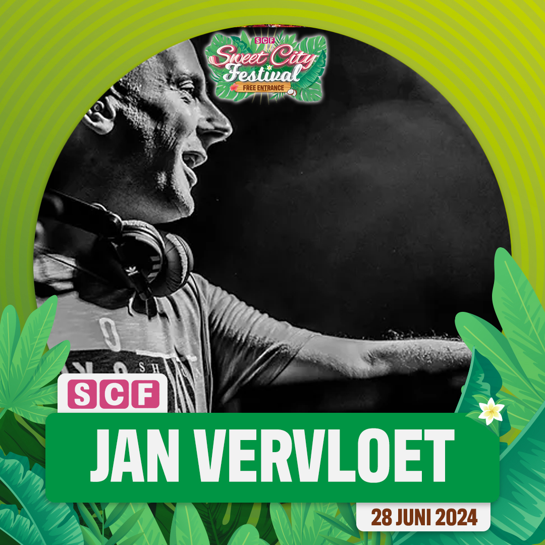 Sweet City Festival - 28 en 29 juni 2024, Kazerne Tienen